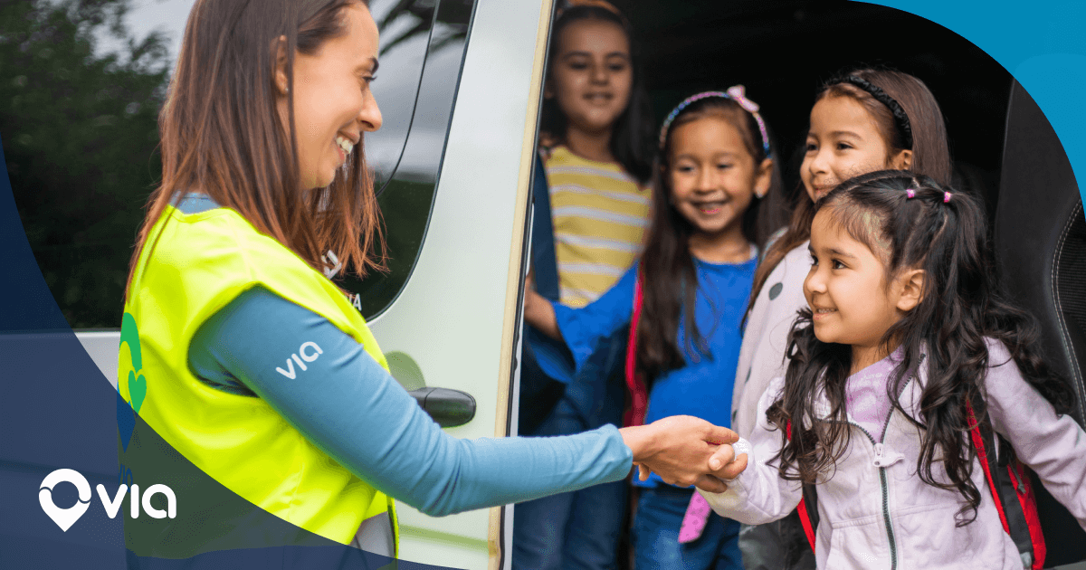 Via Alternative Student Transit